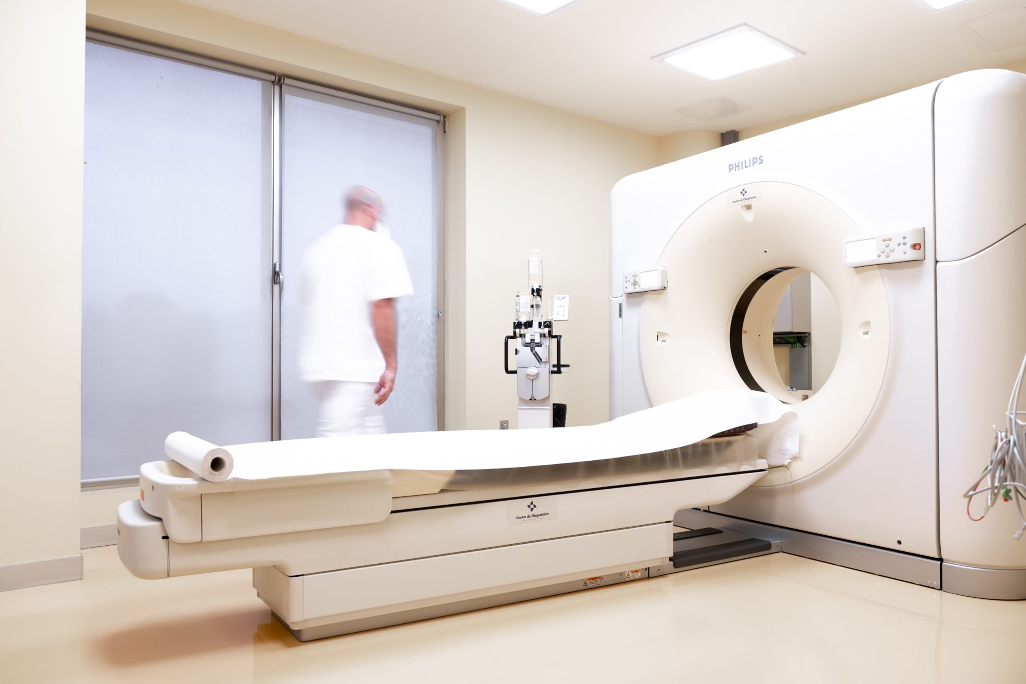 TAC Multicorte de Alta Resolución | Centro de Diagnóstico Granada